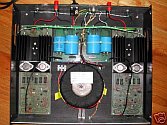 Audio Vois Amplifier Repairs