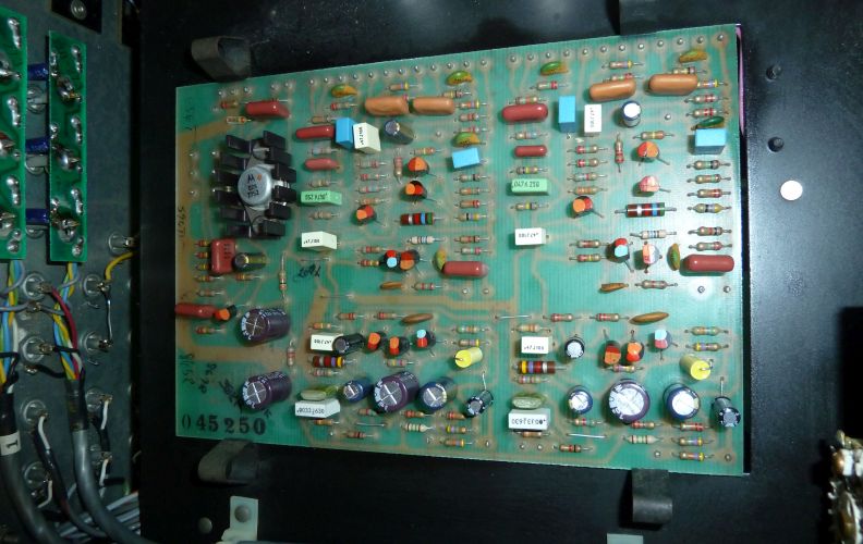 McIntosh Amplifier Repairs