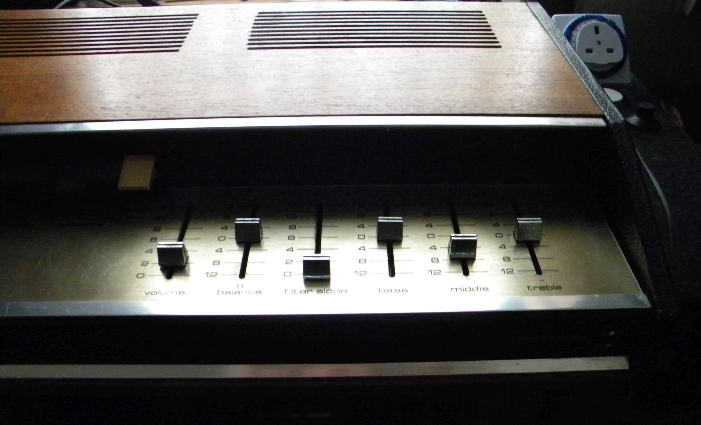 Metrosound Amplifier Repairs