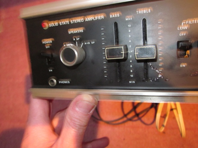 Prinzsound Amplifier Repairs