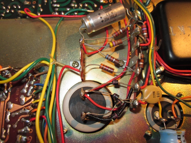 Prinzsound Amplifier Repairs