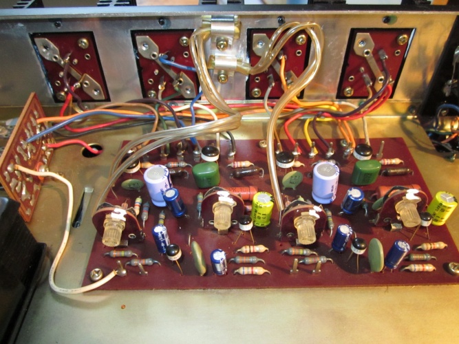 Prinzsound Amplifier Repairs