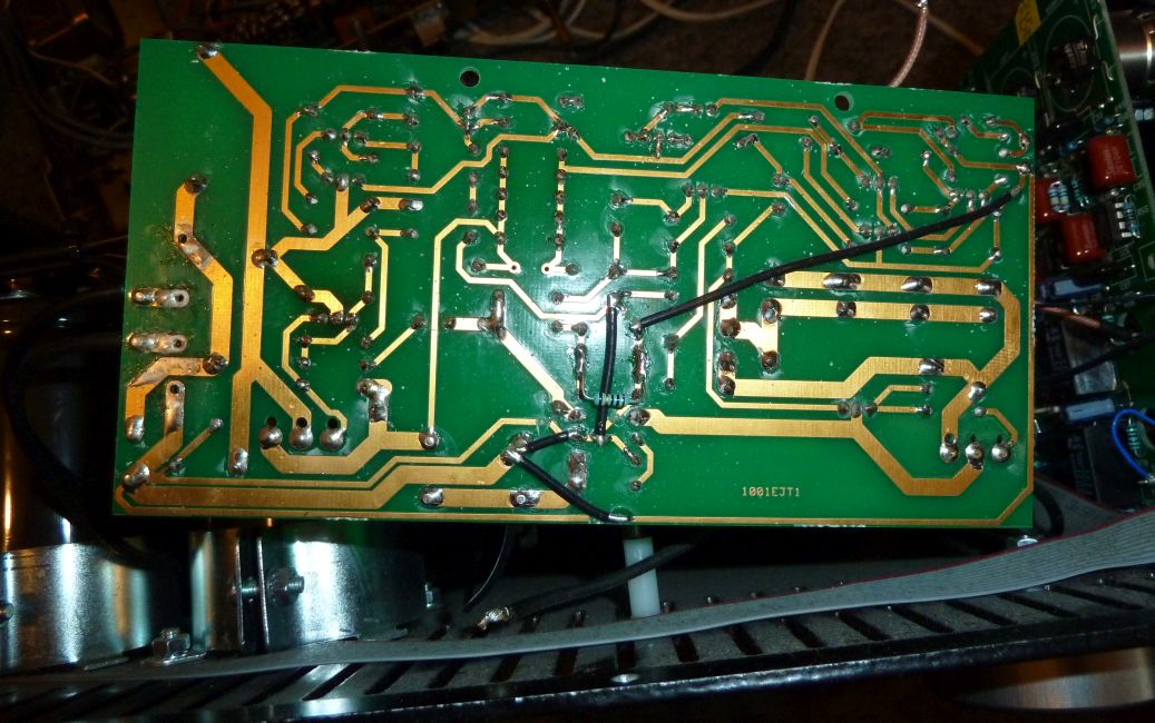 Sugden Amplifier Repairs